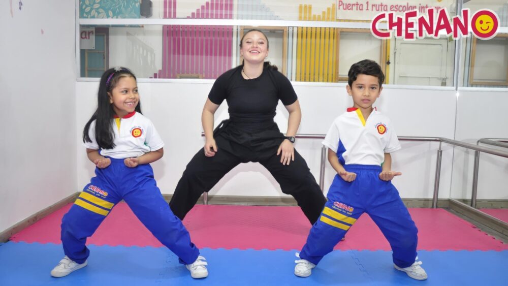 NUESTRAS SEDES – Chenano