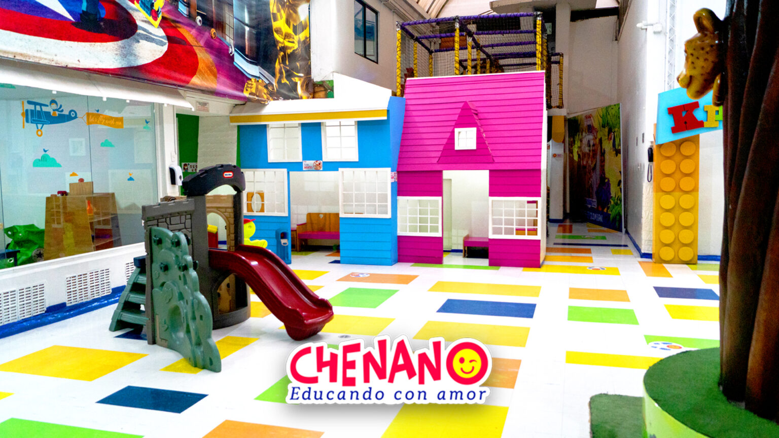 Chenano – Jardin Infantil Chenano